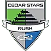 Cedar Stars Rush Live Score | Football
